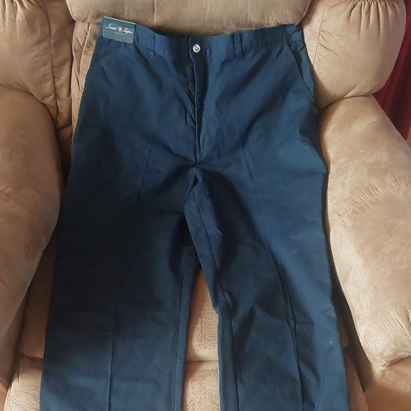 David Taylor | Pants | David Taylor Mens Dark Blue Chinos | Poshmark